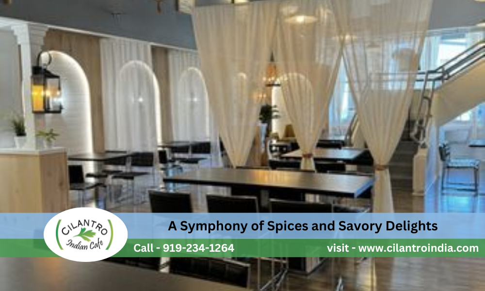 A Symphony of Spices and Savory Delights - Cilantroindia